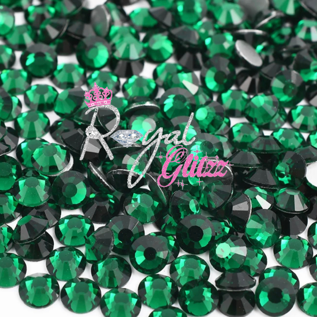 Emerald – Royal Glitz Bling