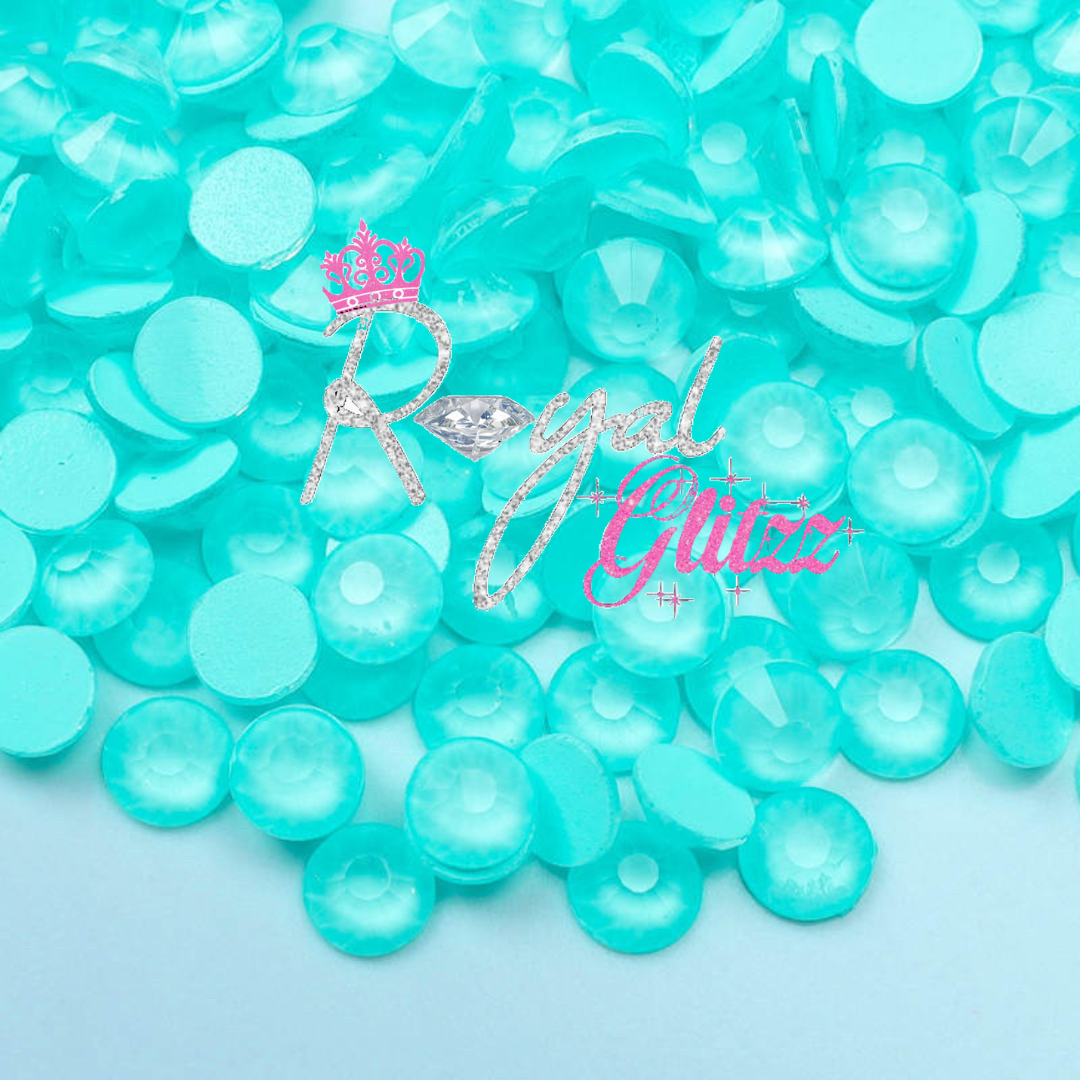 Tiffany Blue – Royal Glitz Bling