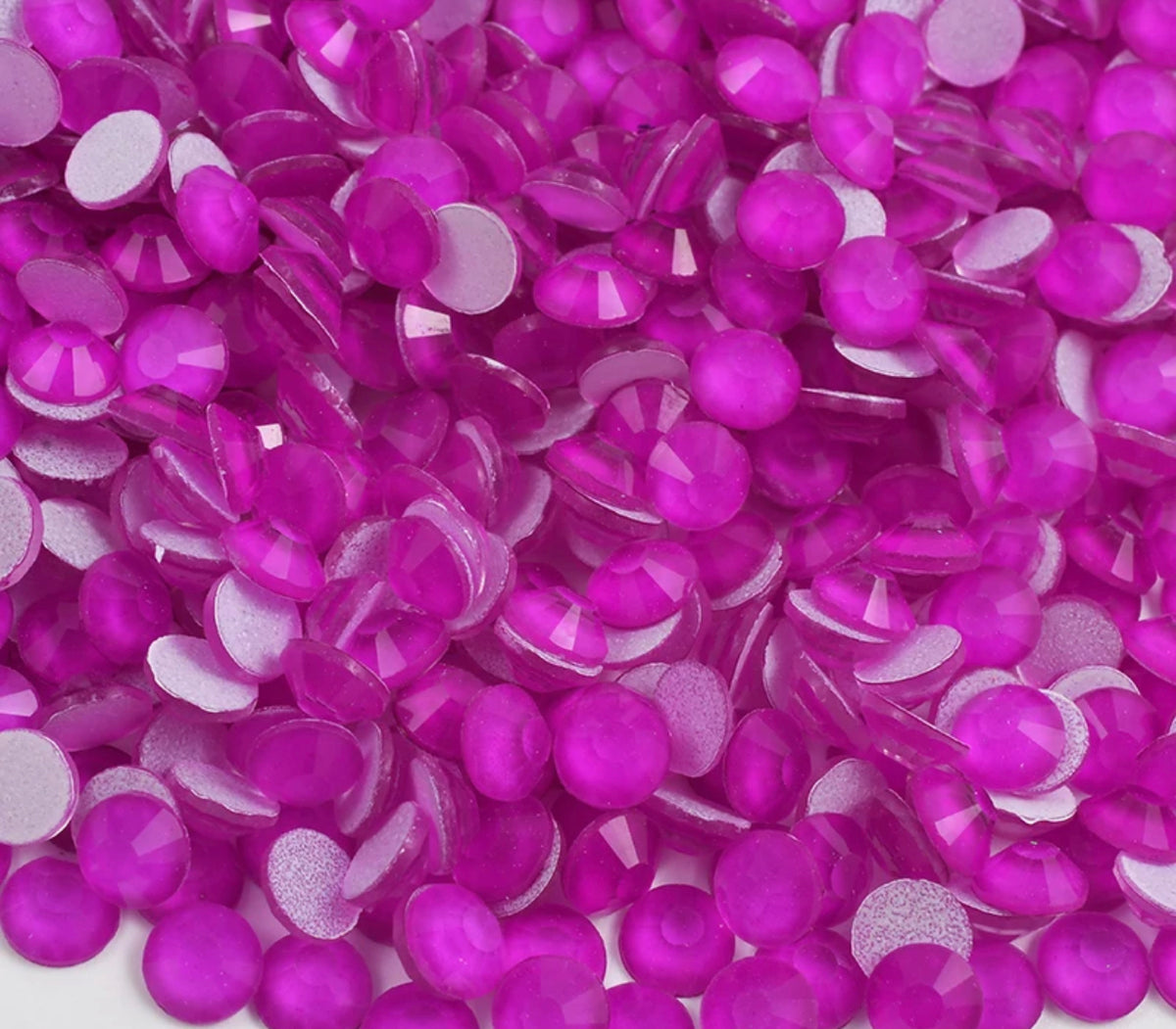 Neon Purple – Royal Glitz Bling