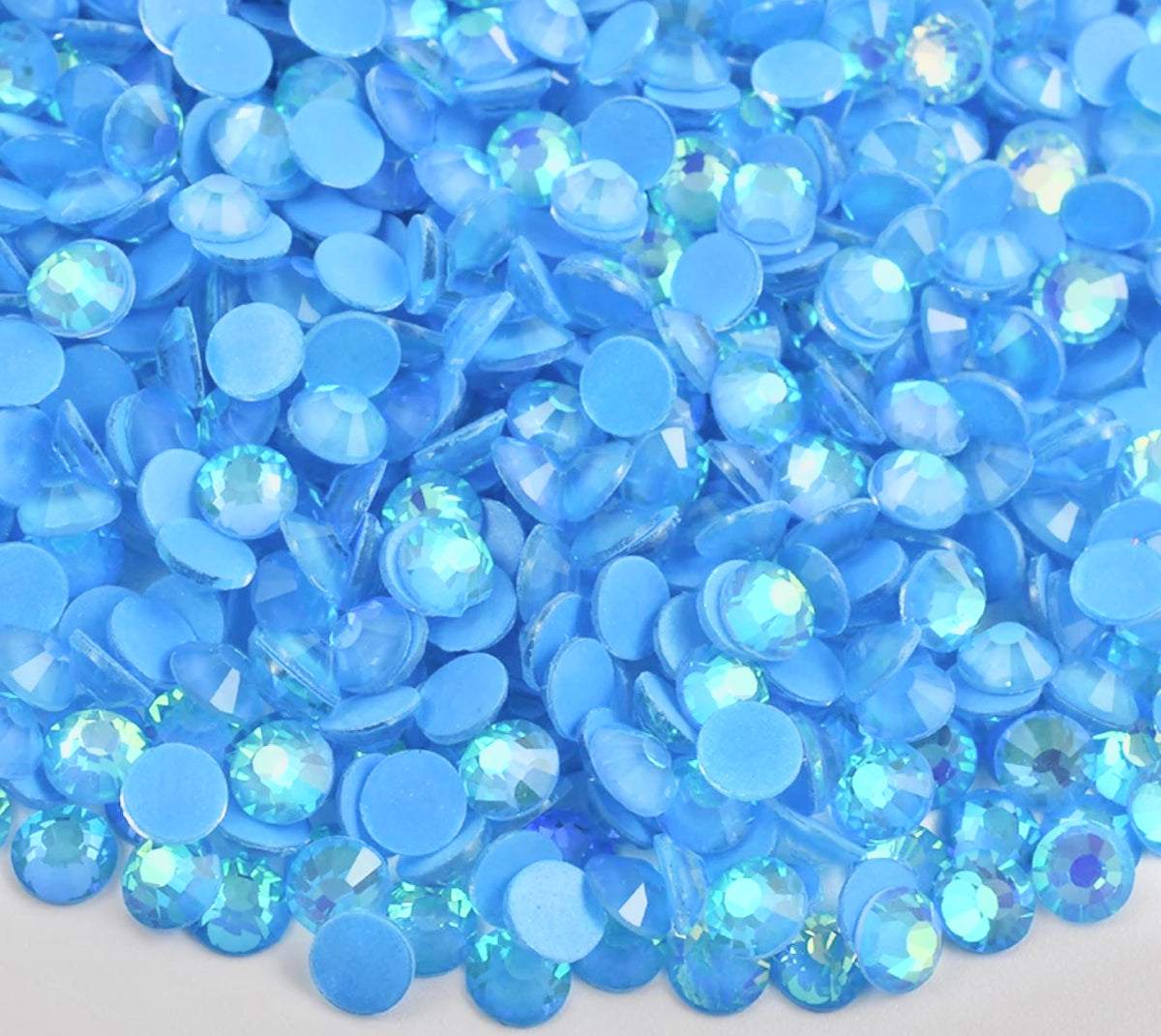 Luminous Sapphire – Royal Glitz Bling