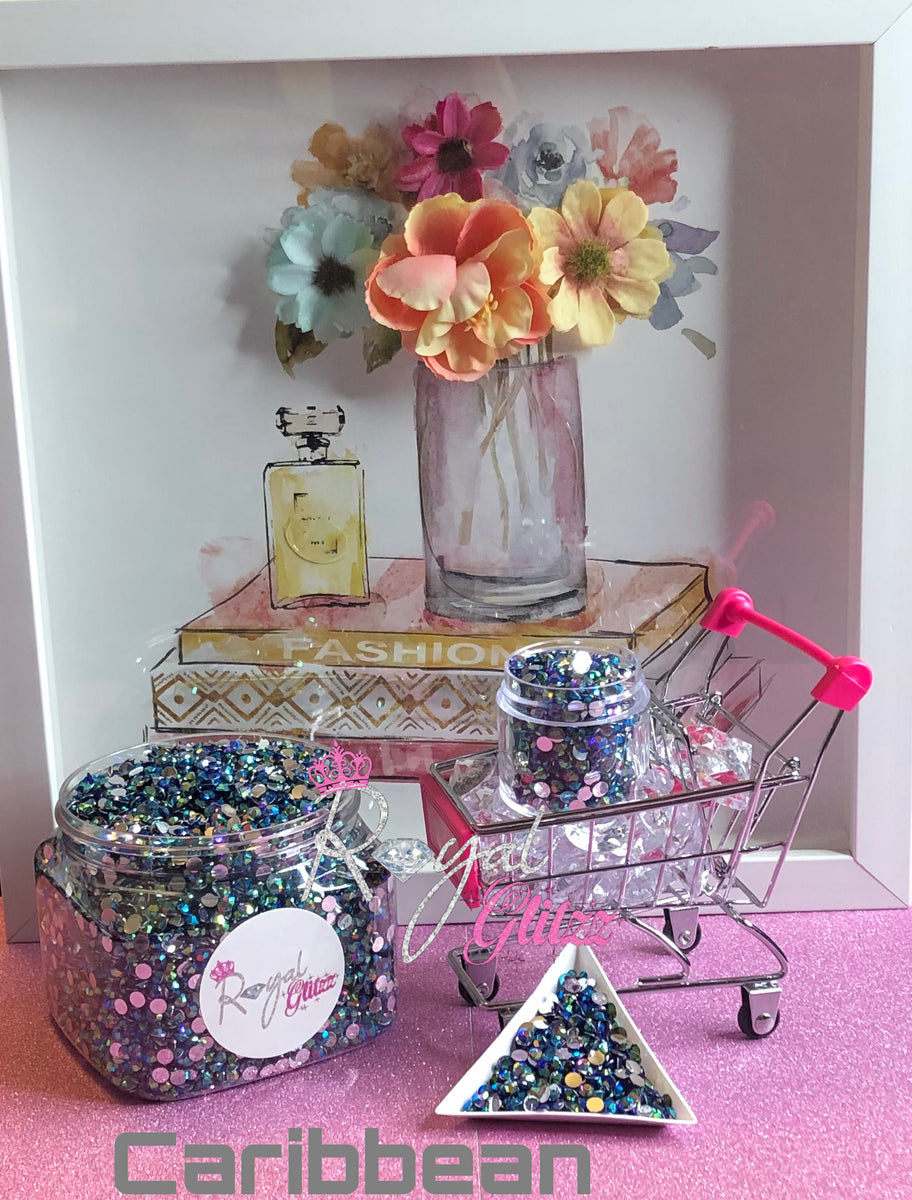 Royal Glitzz AB Resin Rhinestones – Royal Glitz Bling