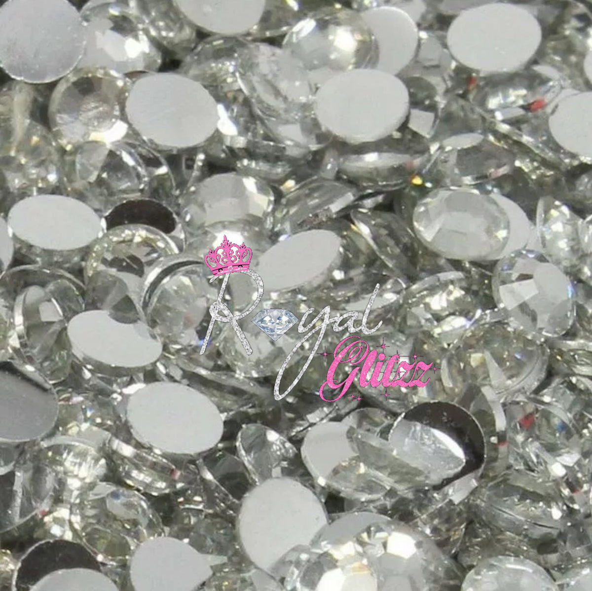 Crystal – Royal Glitz Bling