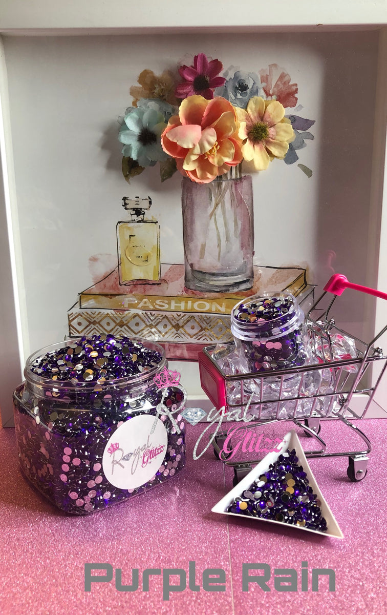 Royal Glitzz Resin Rhinestones – Royal Glitz Bling