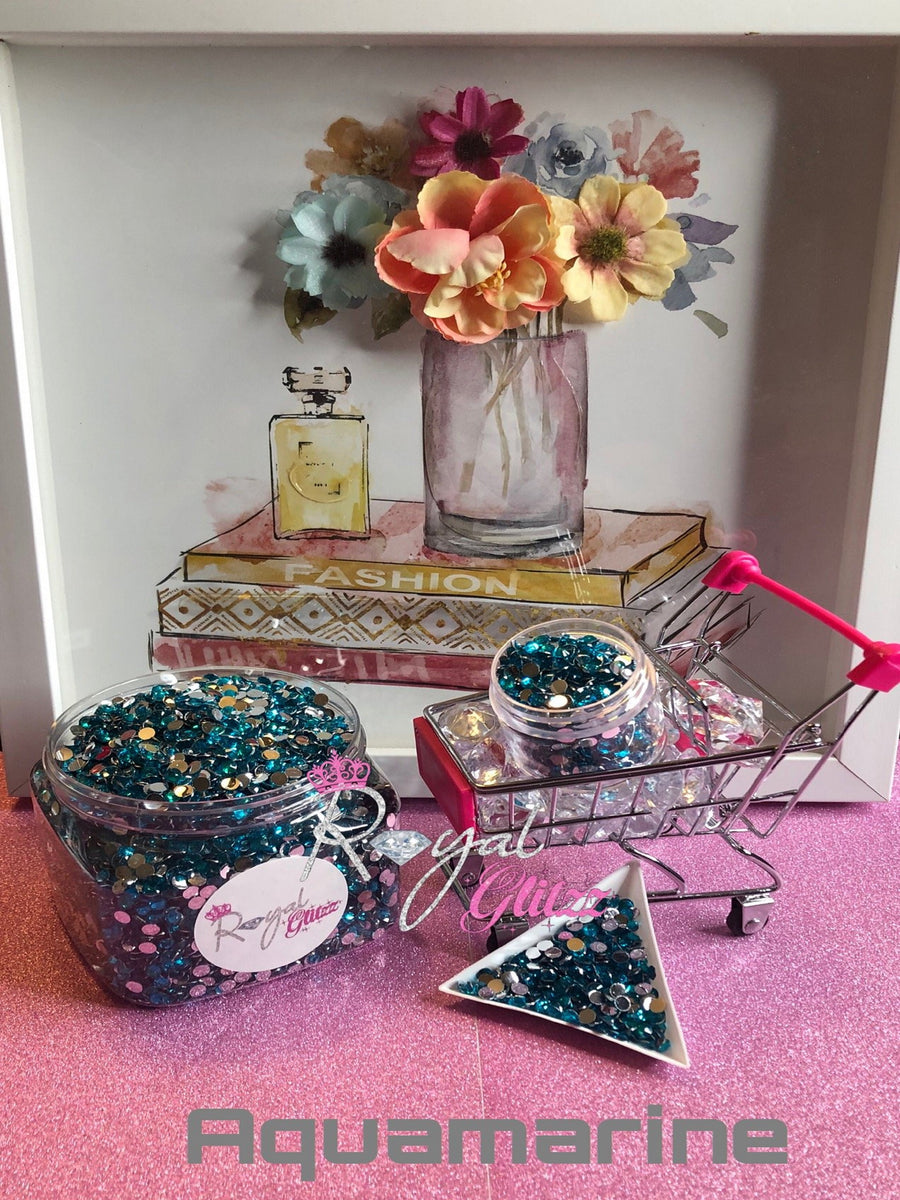 Royal Glitzz Resin Rhinestones – Royal Glitz Bling