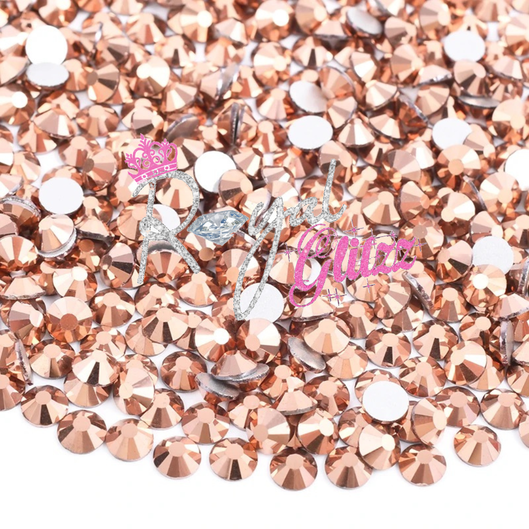 Rose Gold – Royal Glitz Bling