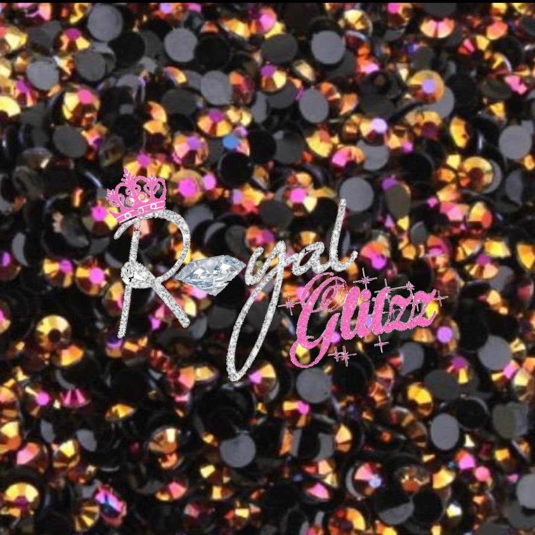 Pink Gold – Royal Glitz Bling
