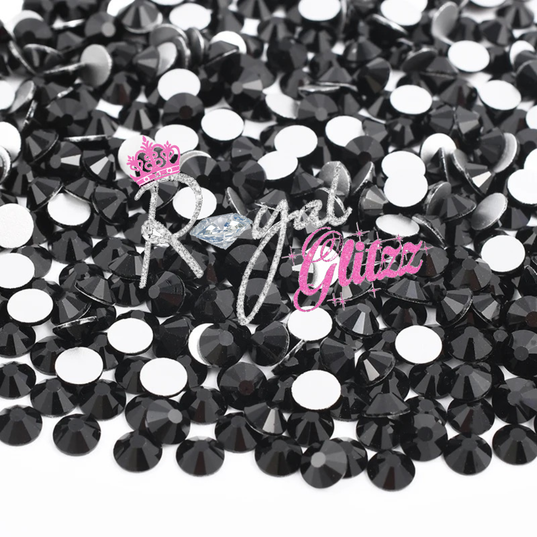 Royal Glitzz Glass Rhinestones – Royal Glitz Bling