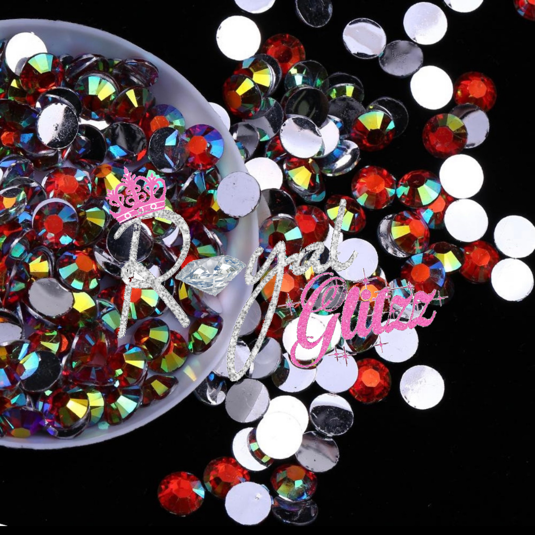 Volcano – Royal Glitz Bling