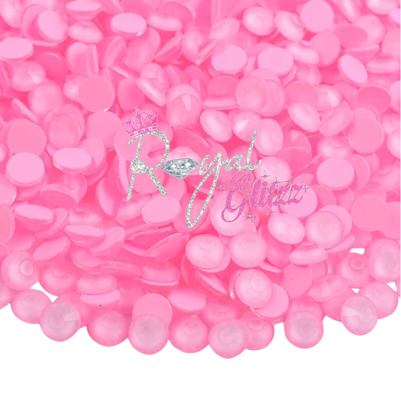 Neon Lt Pink – Royal Glitz Bling