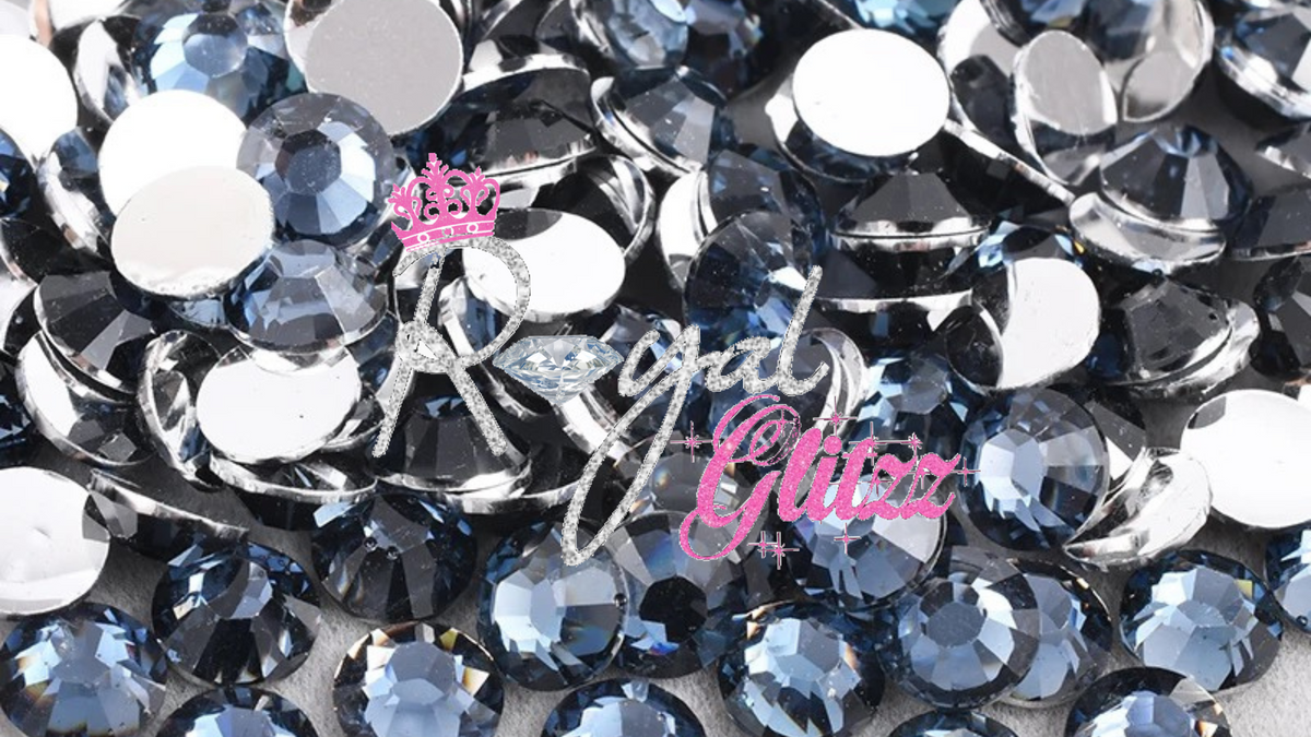 Breezy – Royal Glitz Bling