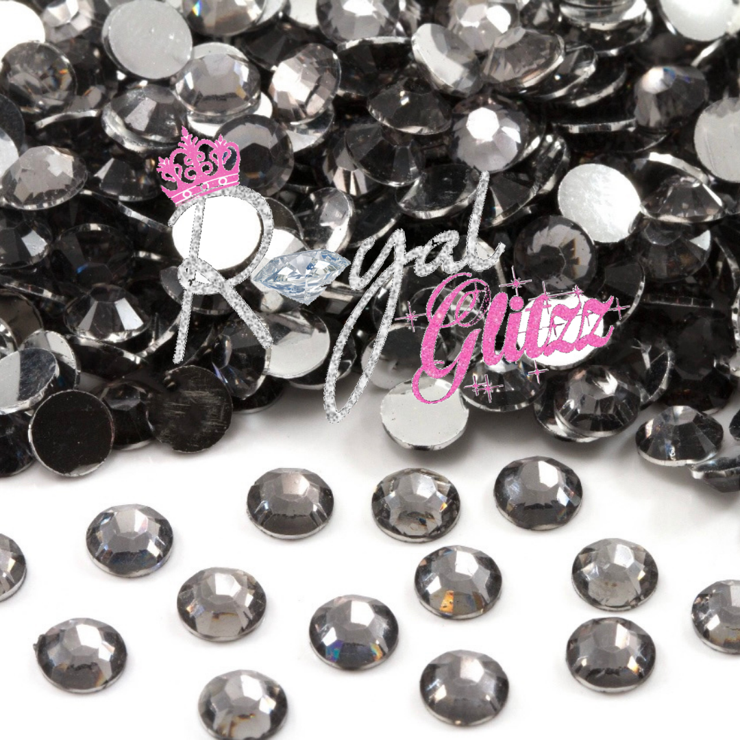 Grey – Royal Glitz Bling